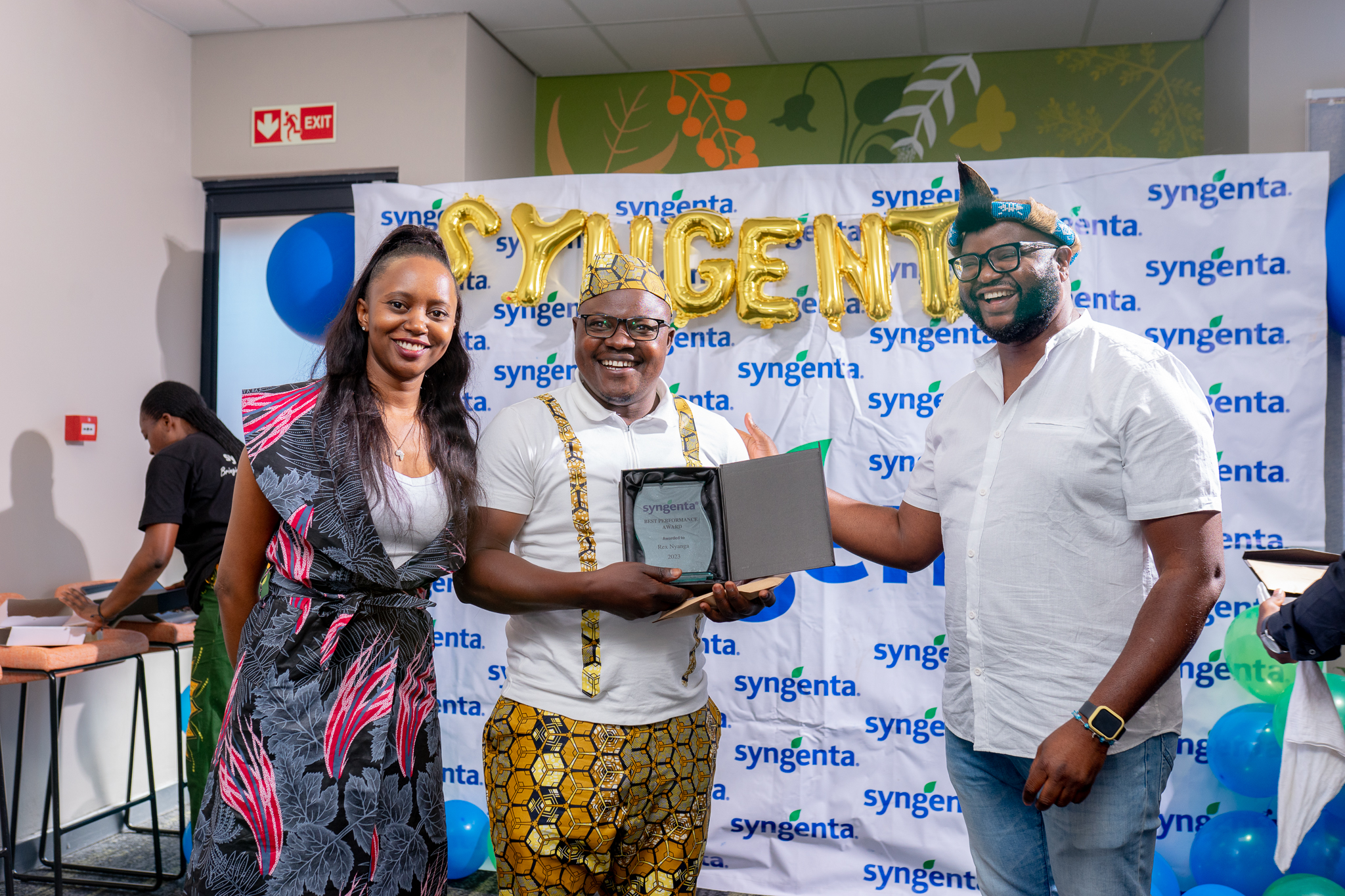 Celebrating Diversity and Gratitude: Syngenta SABA's Cultural Day and ...